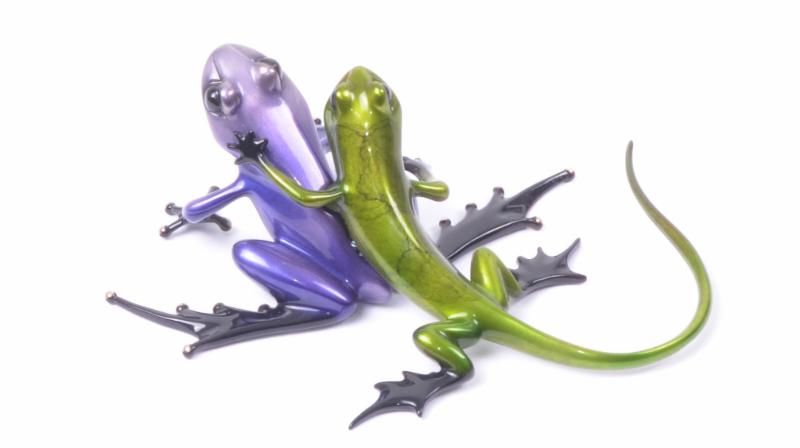 Sidekick – One of a Kind Frogs