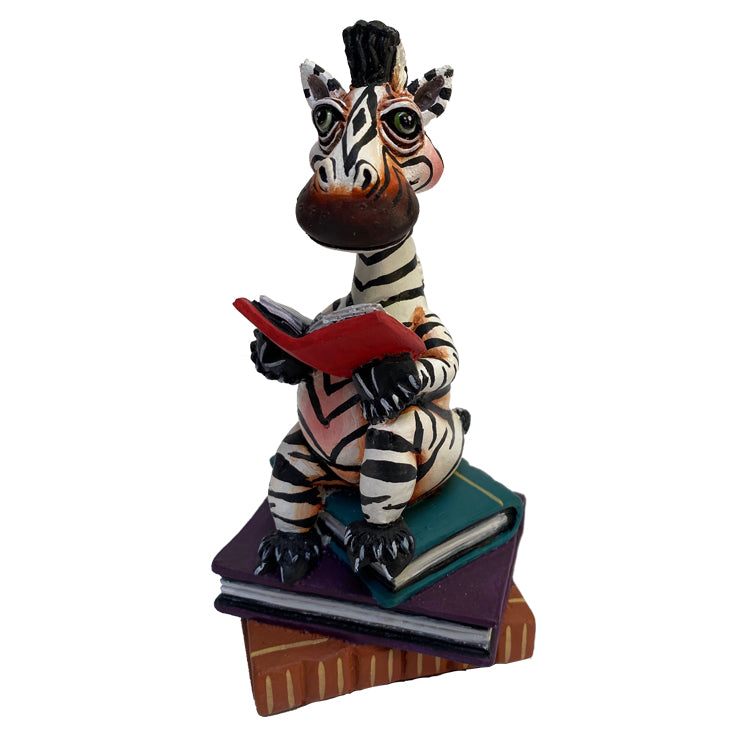 Zebra Book Club Mini – One of a Kind Frogs